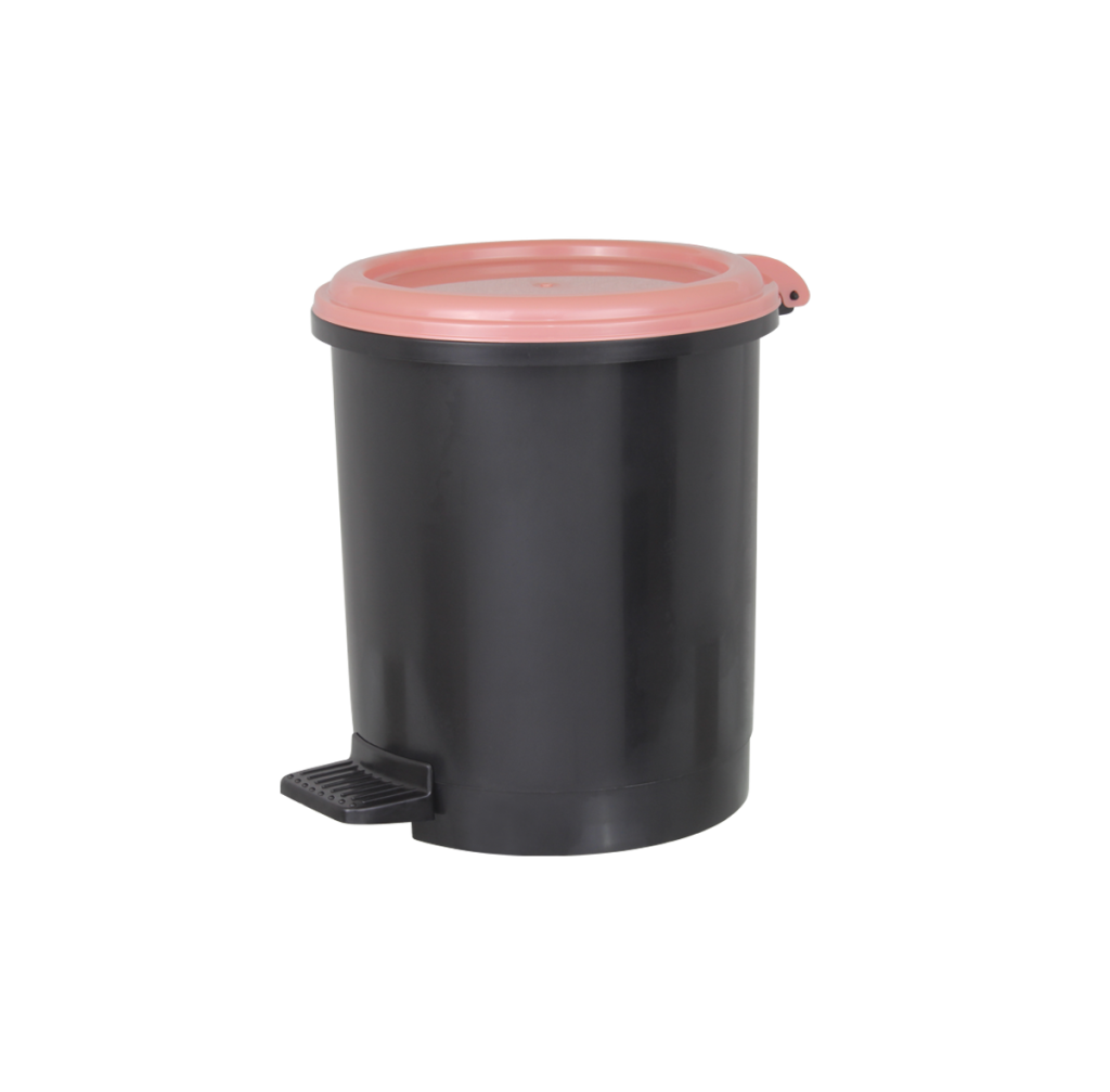 1018 PEDAL DUSTBIN 10L – Century Plastic