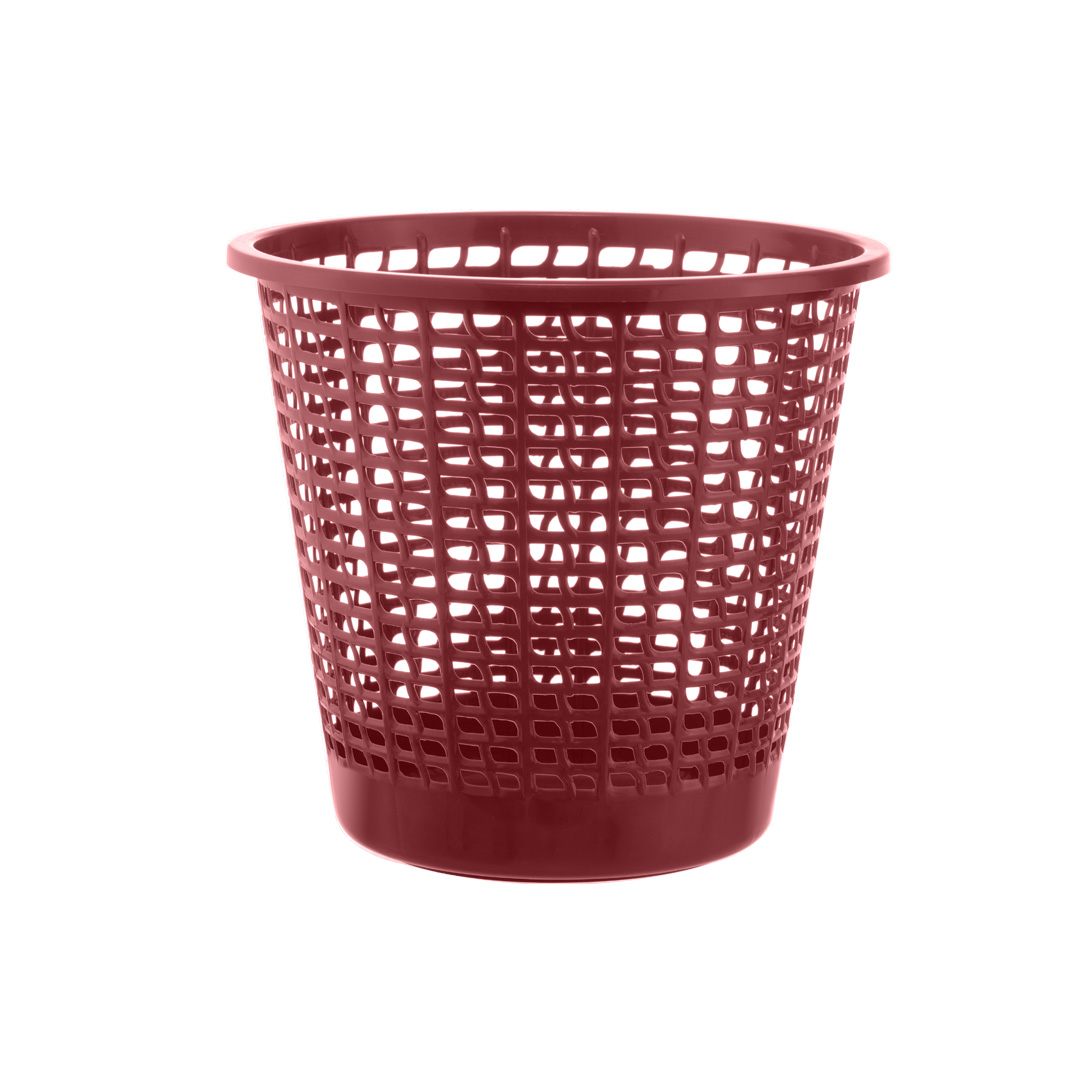1021 PAPER BASKET 10L – Century Plastic
