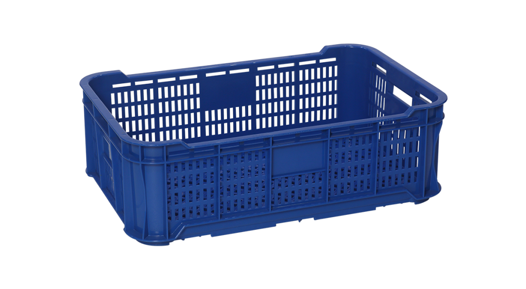 6706 INDUSTRIAL CRATE 39L – Century Plastic