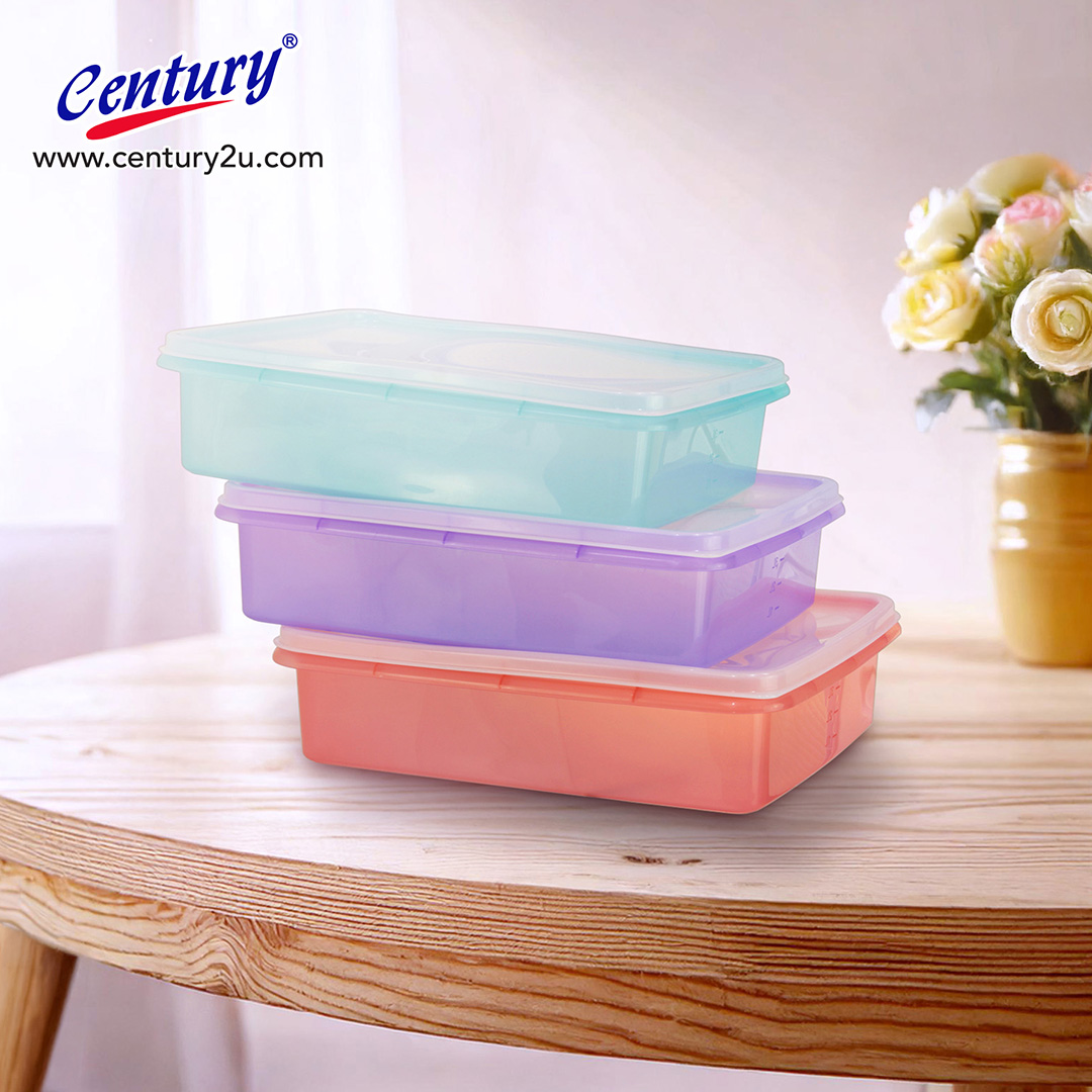 0242TC MULTI PURPOSE CONTAINER 5L – Century Plastic