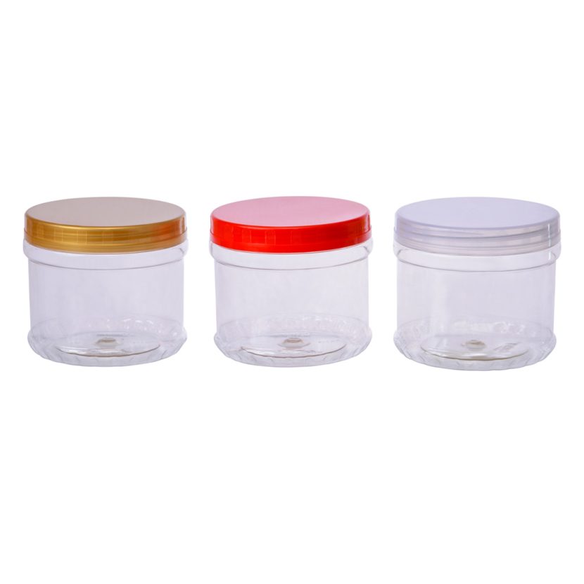 PET800RD PET JAR ROUND 800ML – Century Plastic