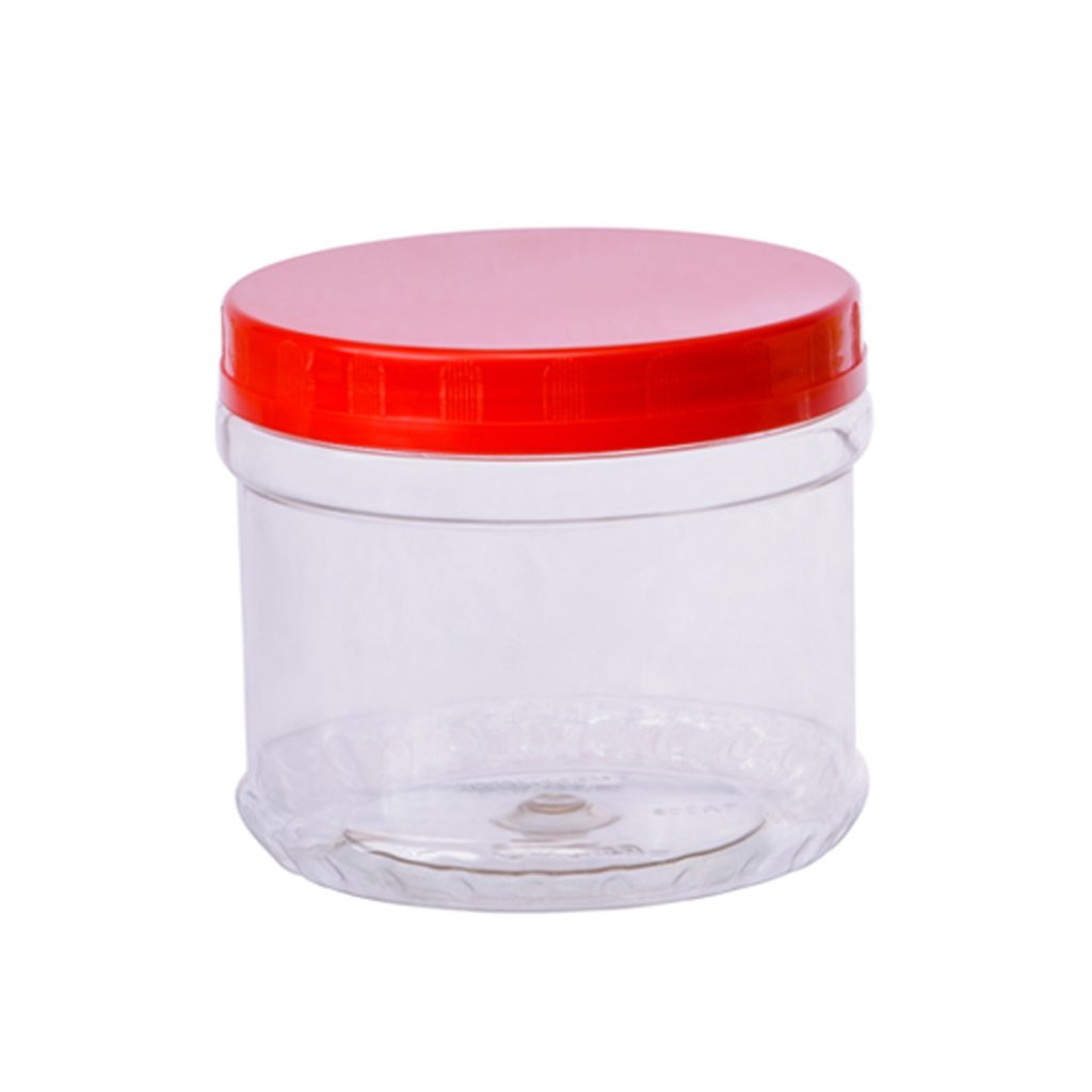 PET800RD PET JAR ROUND 800ML – Century Plastic