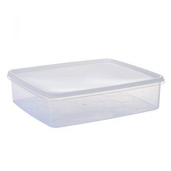 0243TCA MULTI PURPOSE CONTAINER 8L TRANSPARENT – Century Plastic