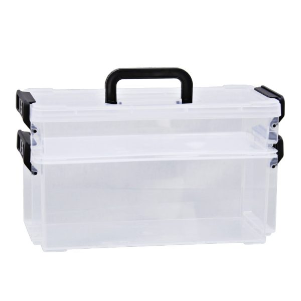 7101 + 7102 MINI BOX 0.5L & 1L (2 IN 1) – Century Plastic